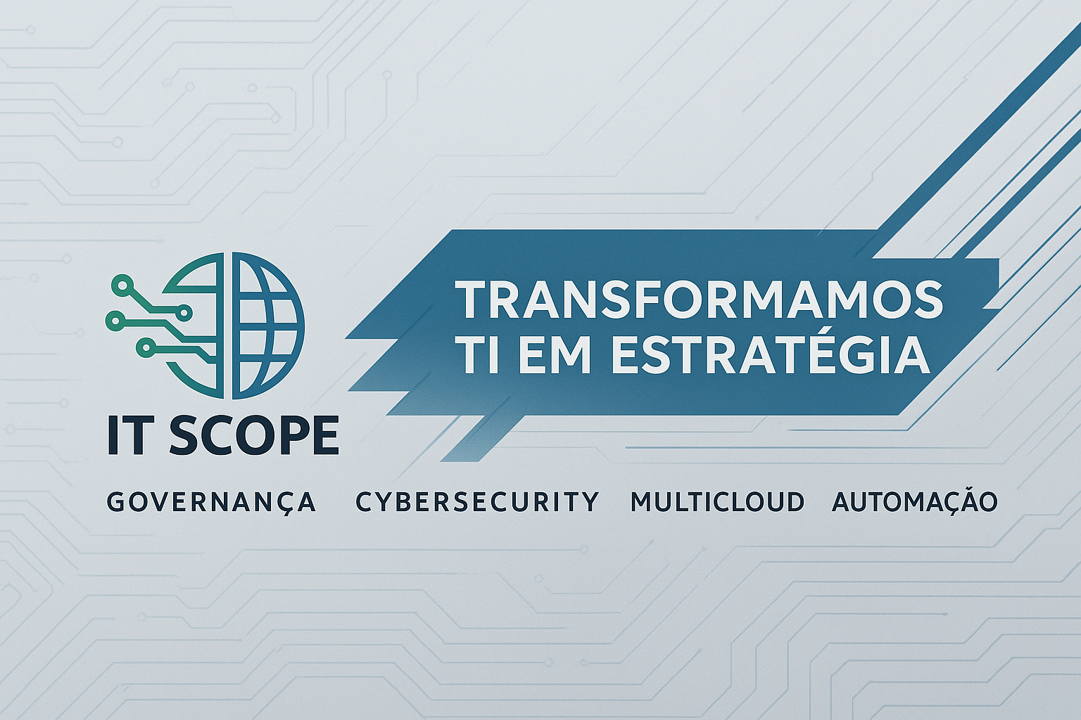 IT SCOPE | Consultoria em Tecnologia